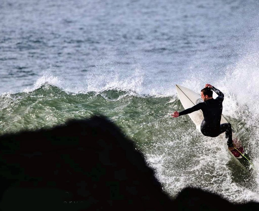 North Devon Is The UK’s First World Surfing Reserve