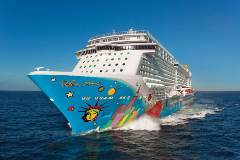 Norwegian Cruise Line Launches New Ad Campaign Starring Eric Stonestreet