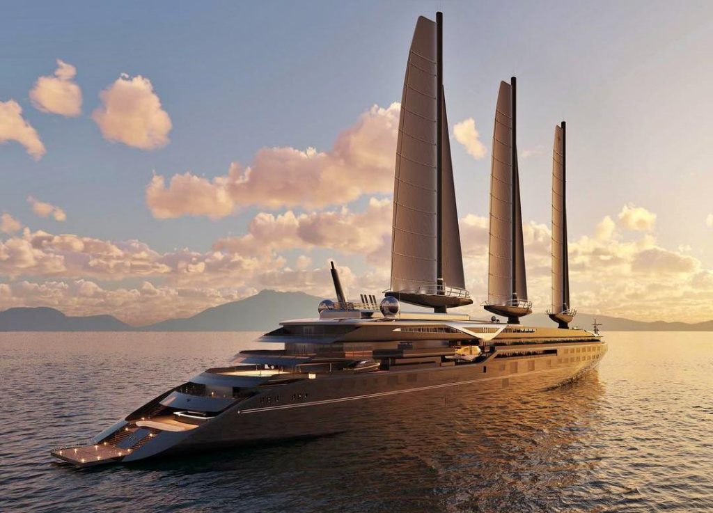 Luxury Cruising: Orient Express Has Ordered Two Cruise Ships