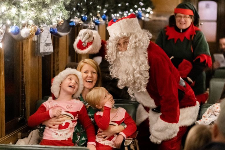 Schedule Released For The Polar Express 2024-25 Train Ride