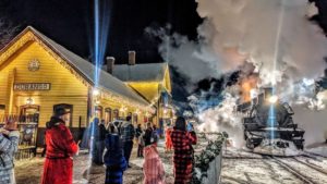 Schedule Released For The Polar Express 2024-25 Train Ride
