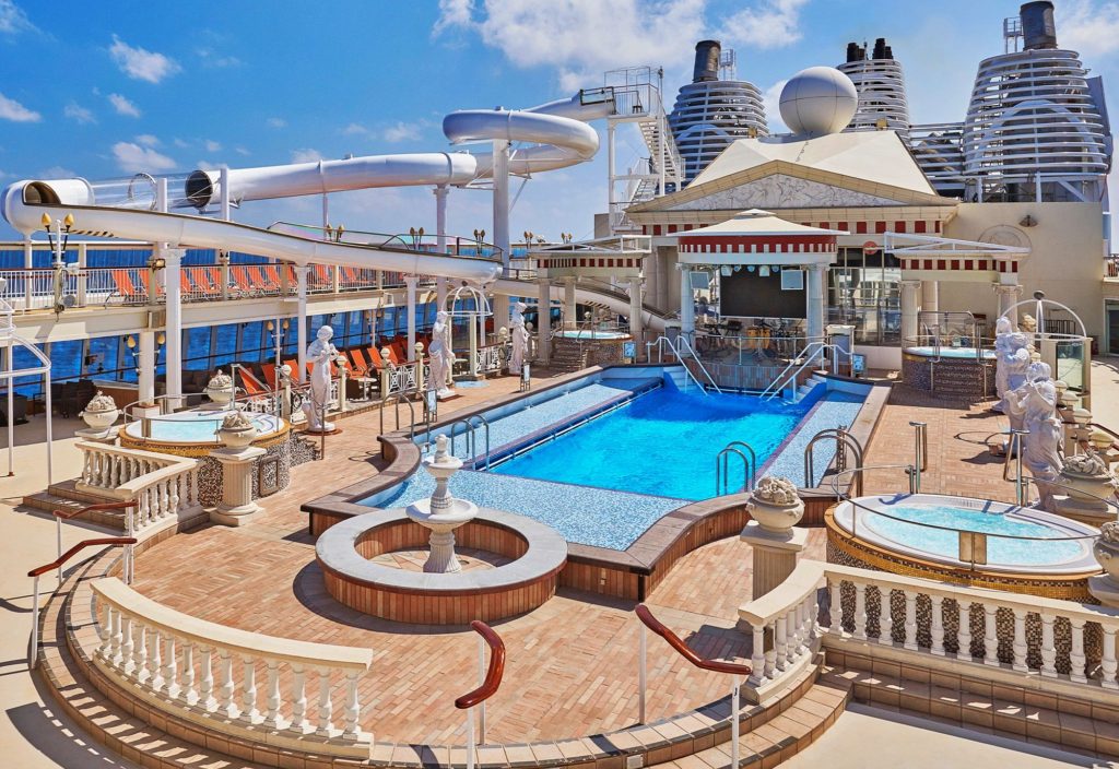 Resorts World Cruises And LEGO Collaborate For Summer Theme Cruise