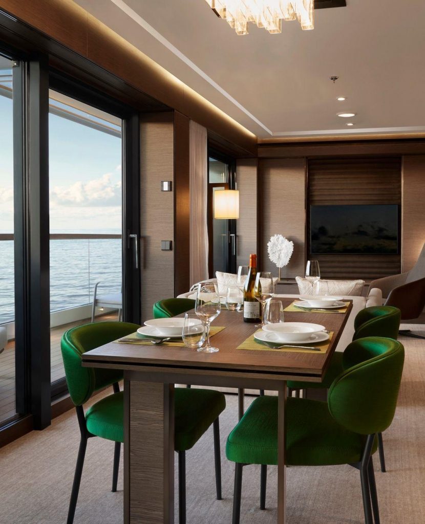 First Ritz-Carlton Yacht Collection Cruise Has Finally Launched