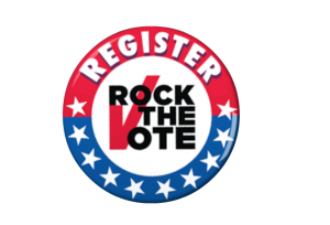 Nikki DeLoach Promotes Peanuts "Rock The Vote" Initiative - Win A 'Rock ...