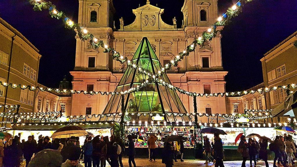5 Best Locations For A Traditional Christmas In Europe