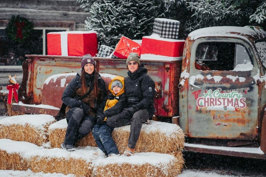 5 Hallmark Filming Locations To Visit In Canada At Christmas