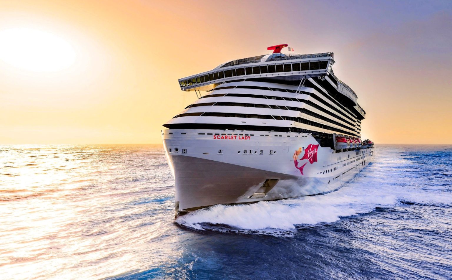 Virgin Voyages To Welcome Remote Workers Onboard Scarlet Lady This Summer