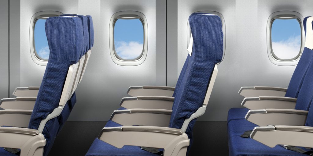 Best Seating on a Plane: A Guide to Picking the Safest, Smoothest Ride ...