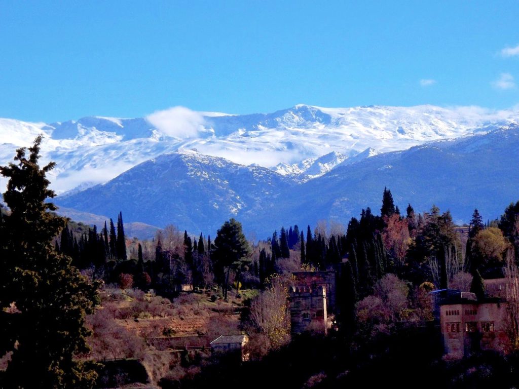 Spanish Ski Resort Sierra Nevada Offers New Activities This Winter