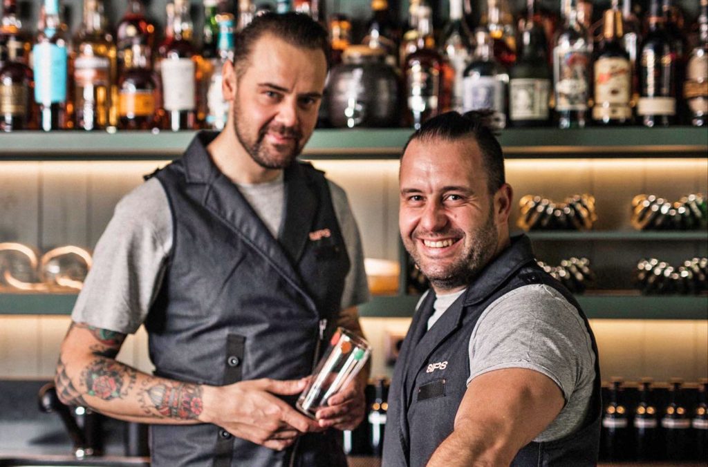 Say Cheers At The World’s 50 Best Bars 2023 No. 1 In Barcelona