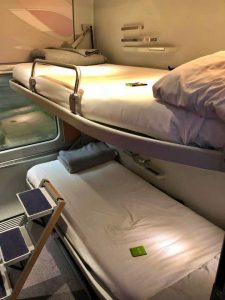 Amsterdam To Barcelona On A Direct Train Link With European Sleeper In 2025