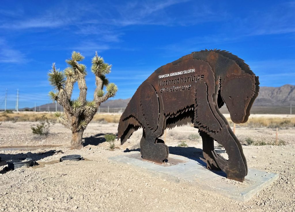 Nevada To Open Ice Age Fossils State Park Close To Las Vegas