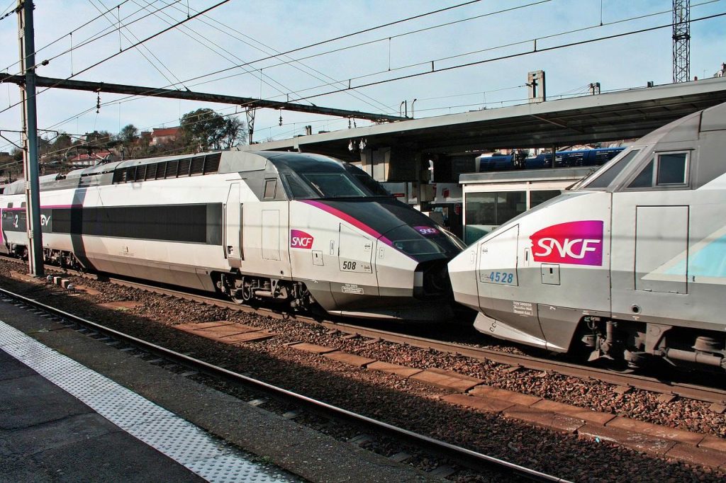 Flight-Free: France & Ireland Launch Combined Train/Ferry Tickets