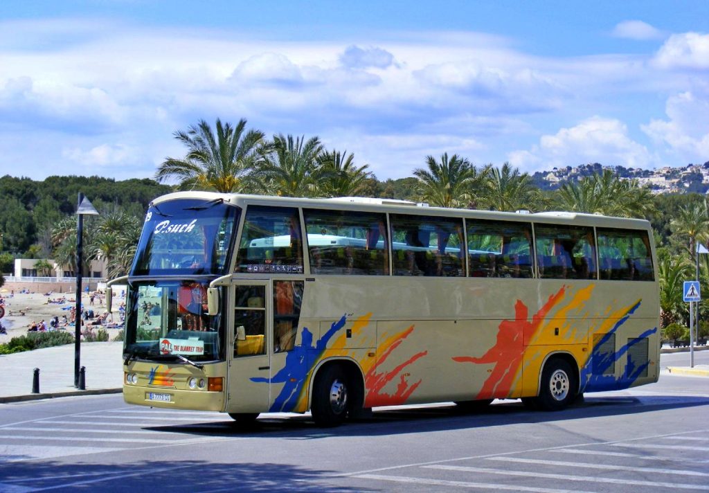 Spain Travel: Long-Distance Coach Travel To Be Free From 2023