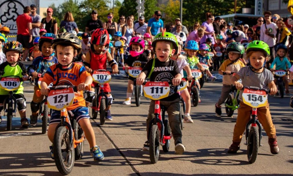 Strider Bikes To Host Epic Kids’ Bike Race In Rapid City, SD