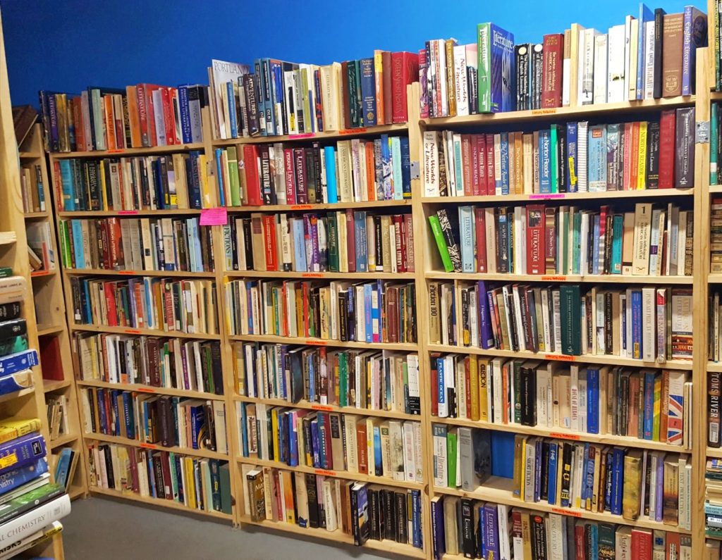 Book Lovers Guide To Unique Bookstores In The USA