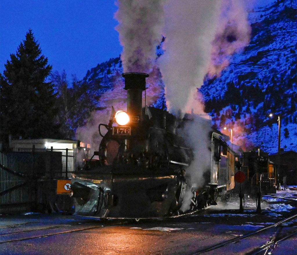 Schedule Released For The Polar Express 2024-25 Train Ride