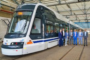 Take A Ride: Germany Debuts The World’s Longest Tram