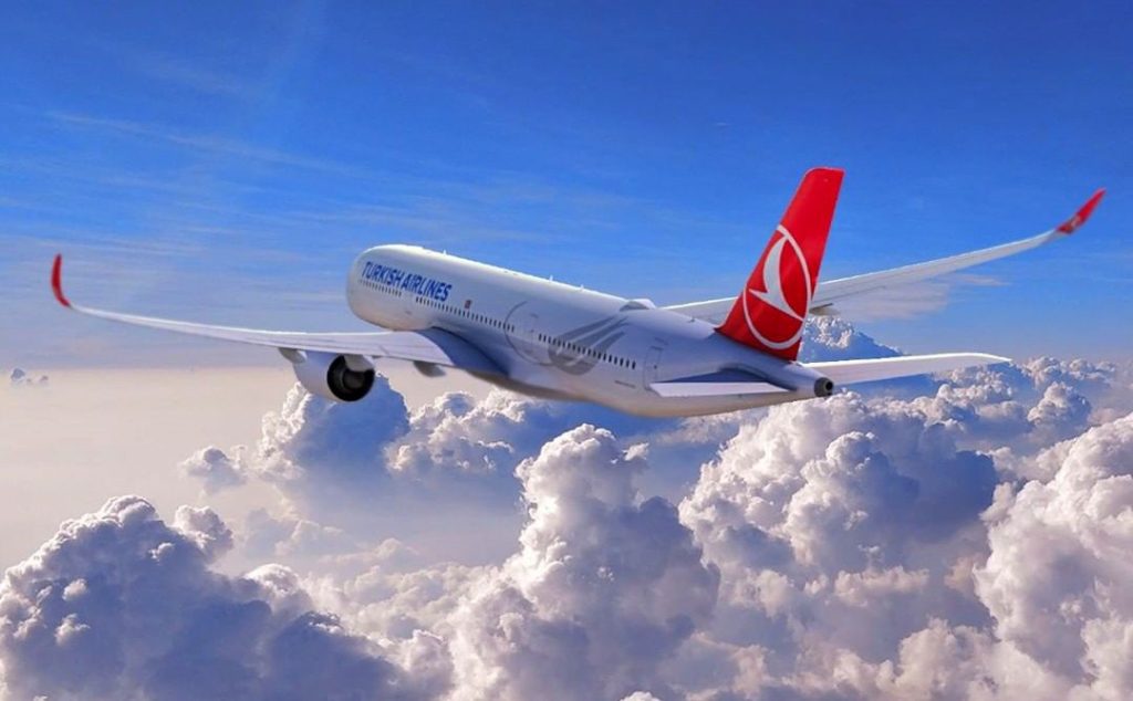 Turkish Airlines New Direct Flights Take Off From This US City To Istanbul