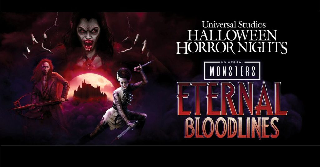 Universal’s Halloween Horror Nights To Feature All-Female Classic ...