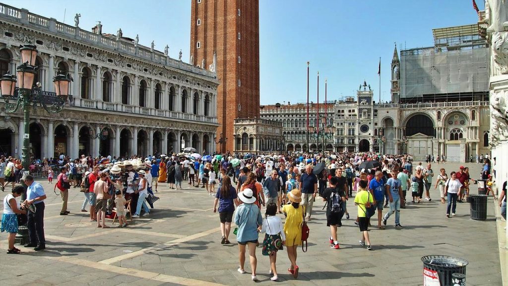 Venice Announces Details Of €10 Tourist Entry Fee