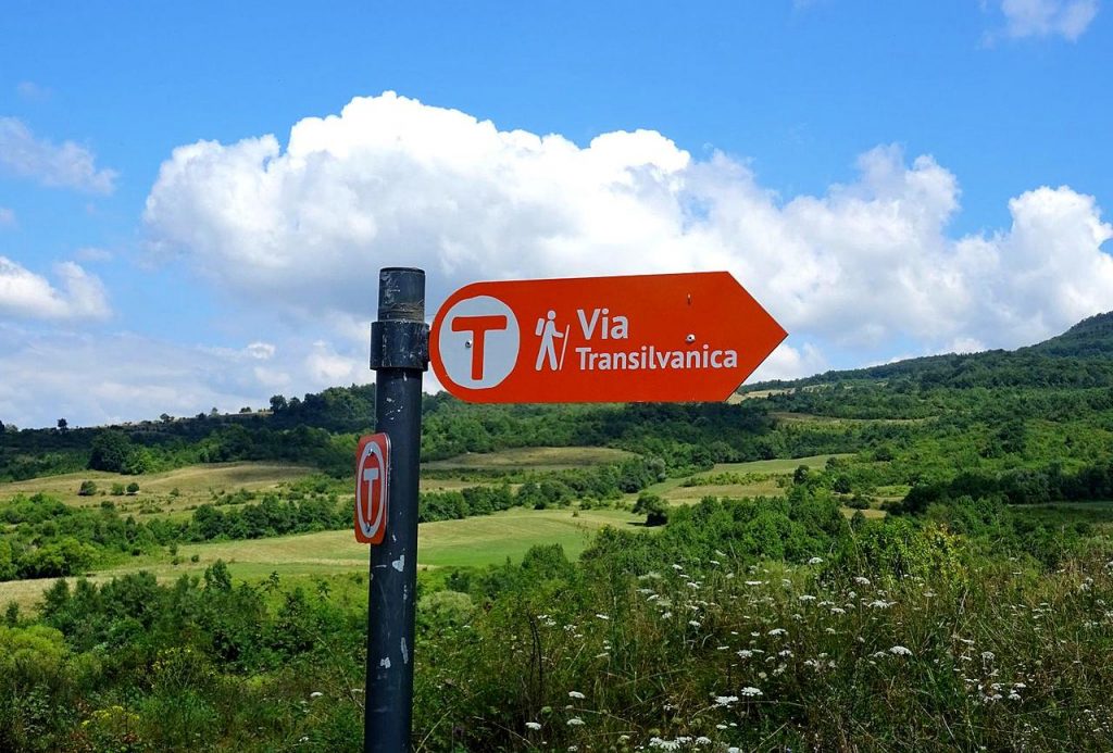 Hike Via Transilvanica Through Spectacular Scenery In Romania