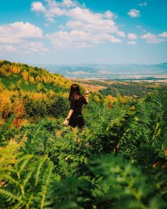 Hike Via Transilvanica Through Spectacular Scenery In Romania