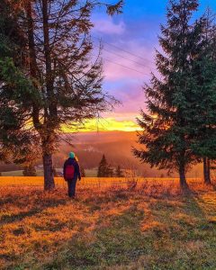 Hike Via Transilvanica Through Spectacular Scenery In Romania