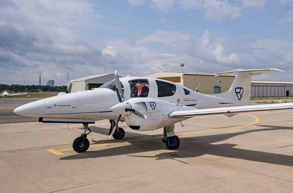 The Future Is Now: Electric Flying Taxis For 2024 Paris Olympics